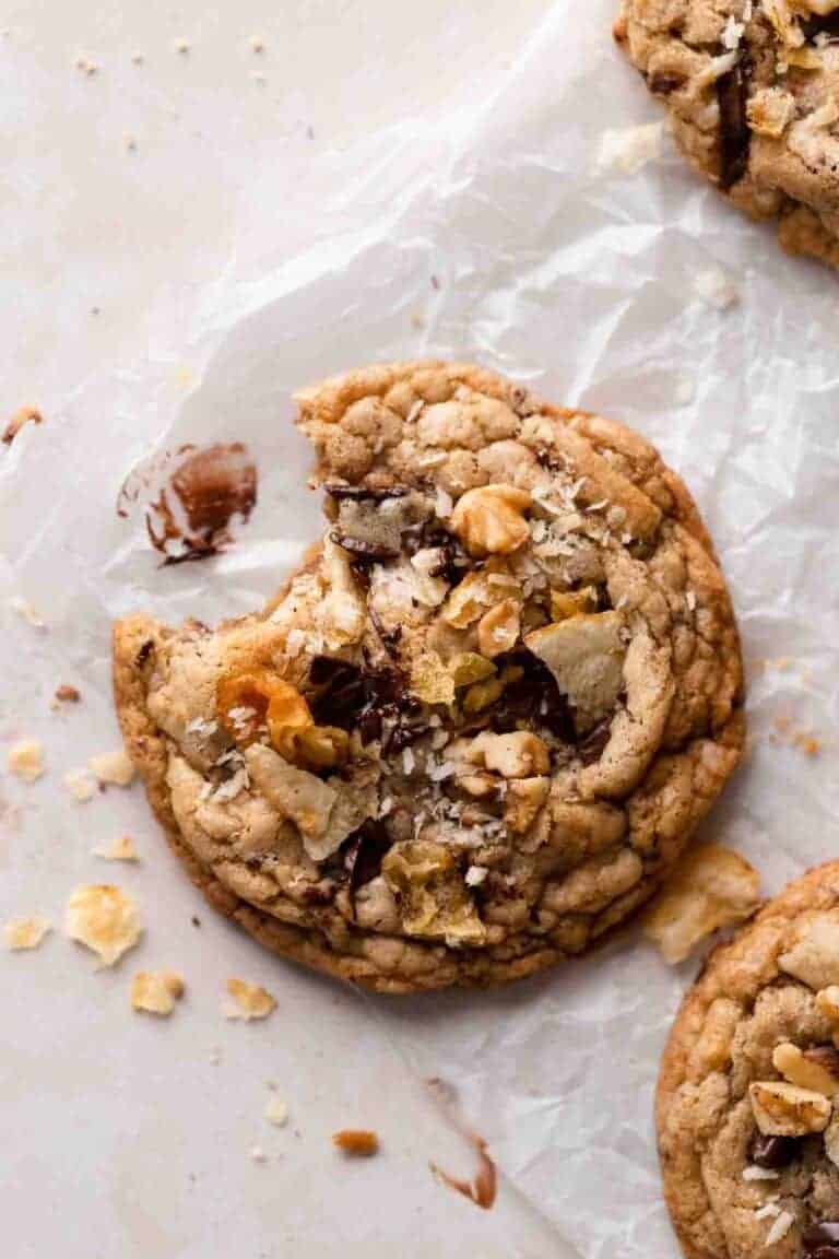 Million Dollar Cookies - Cambrea Bakes