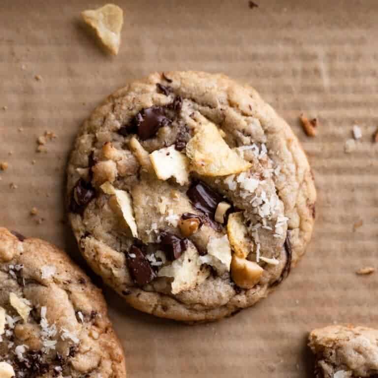 Million Dollar Cookies - Cambrea Bakes