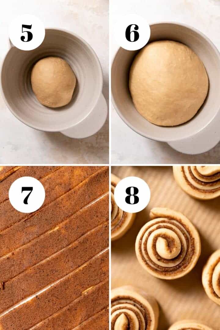 Coffee Rolls - Cambrea Bakes