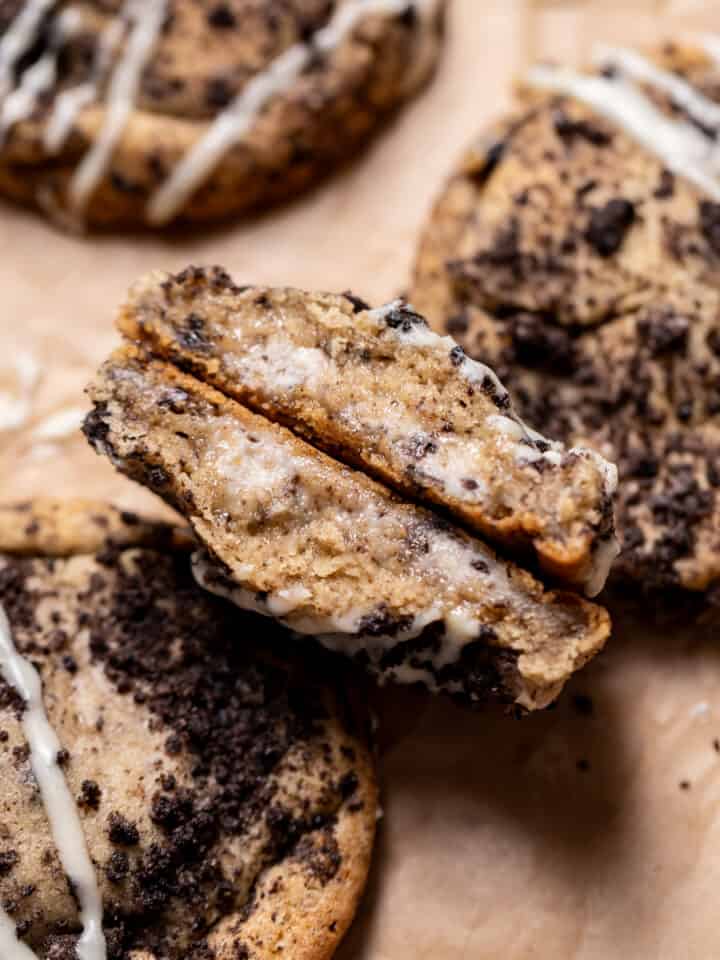 Biscoff Butter Cookies - Cambrea Bakes