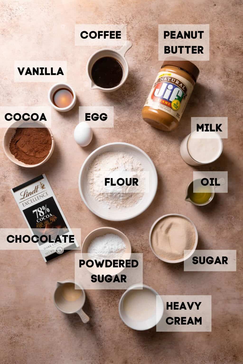 Reese's Cake - Cambrea Bakes