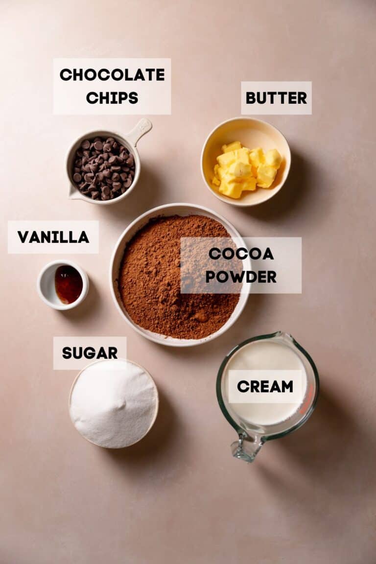 RICH Chocolate Fudge Frosting - Cambrea Bakes