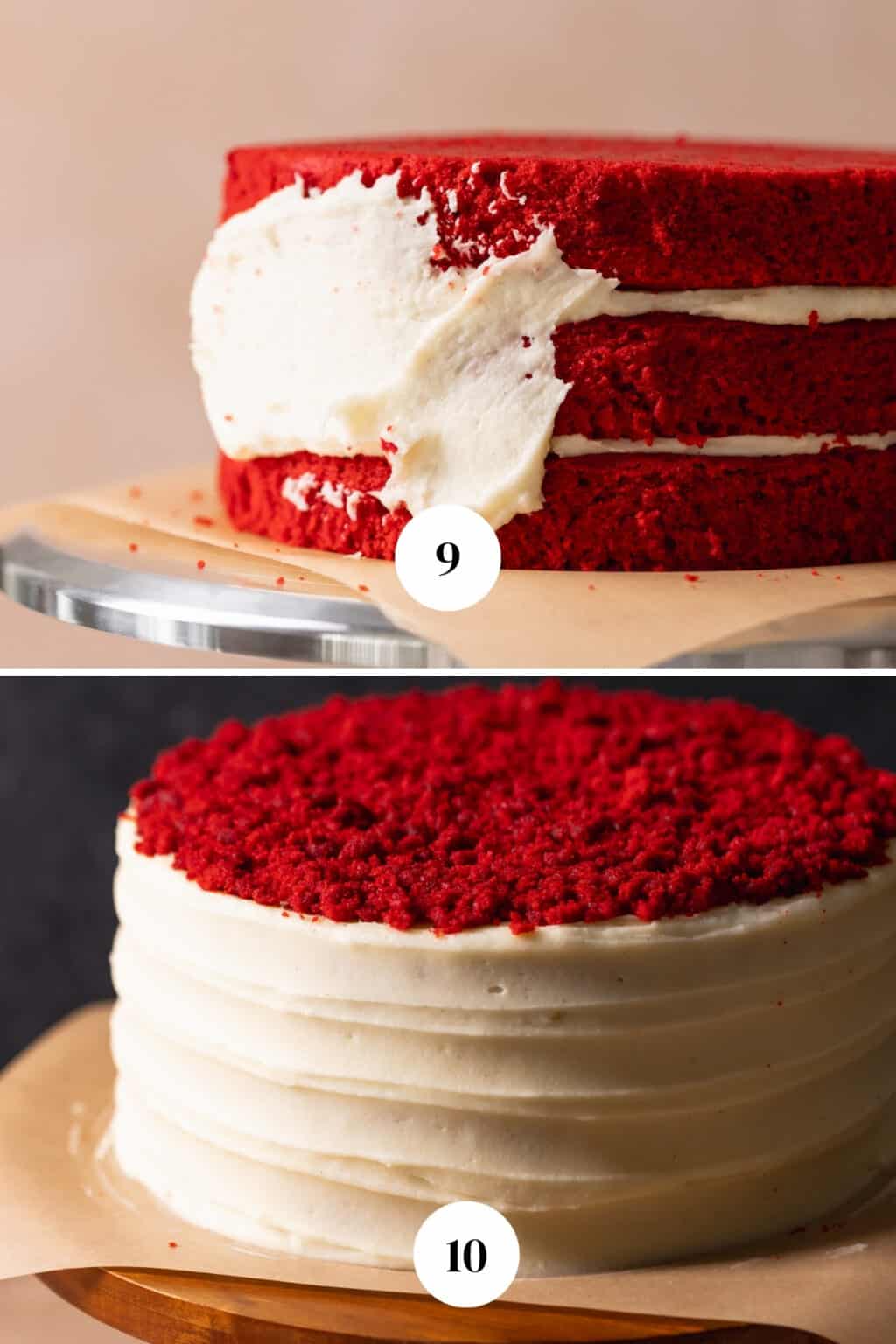 BEST Red Velvet Cake (super moist!) - Cambrea Bakes