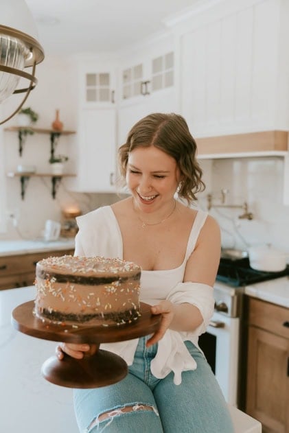 About - Cambrea Bakes