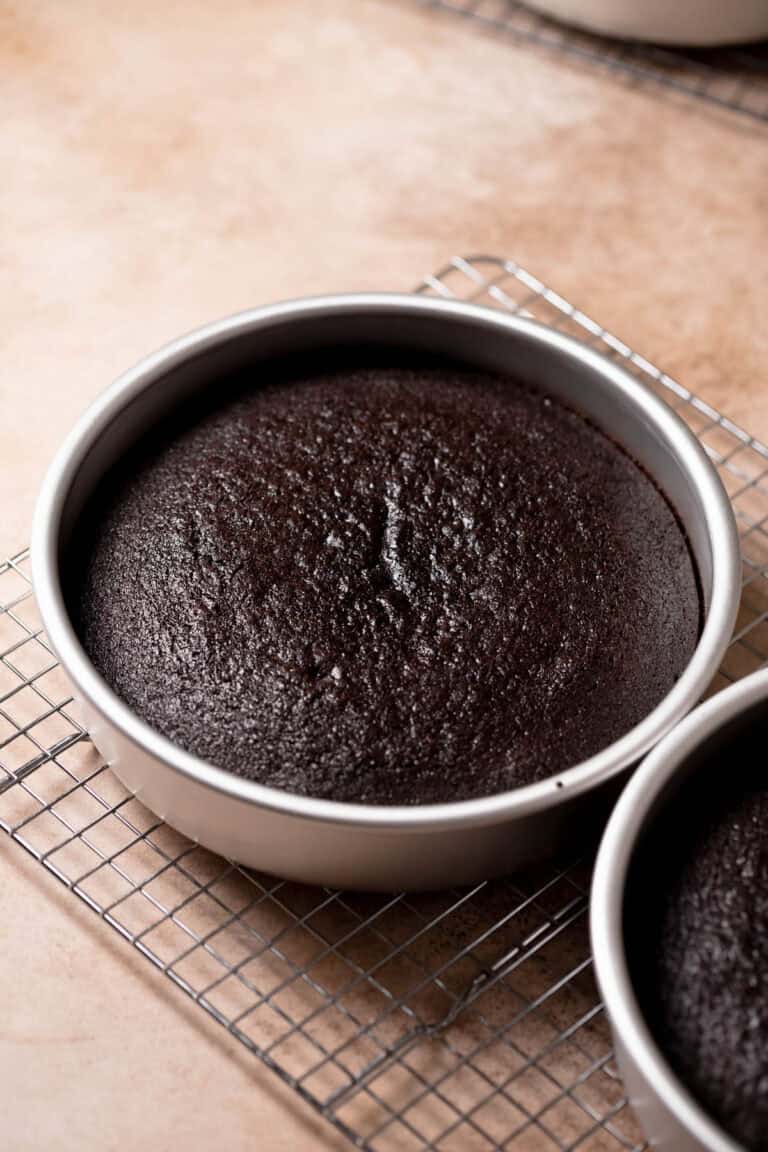 Chocolate Oreo Cake - Cambrea Bakes