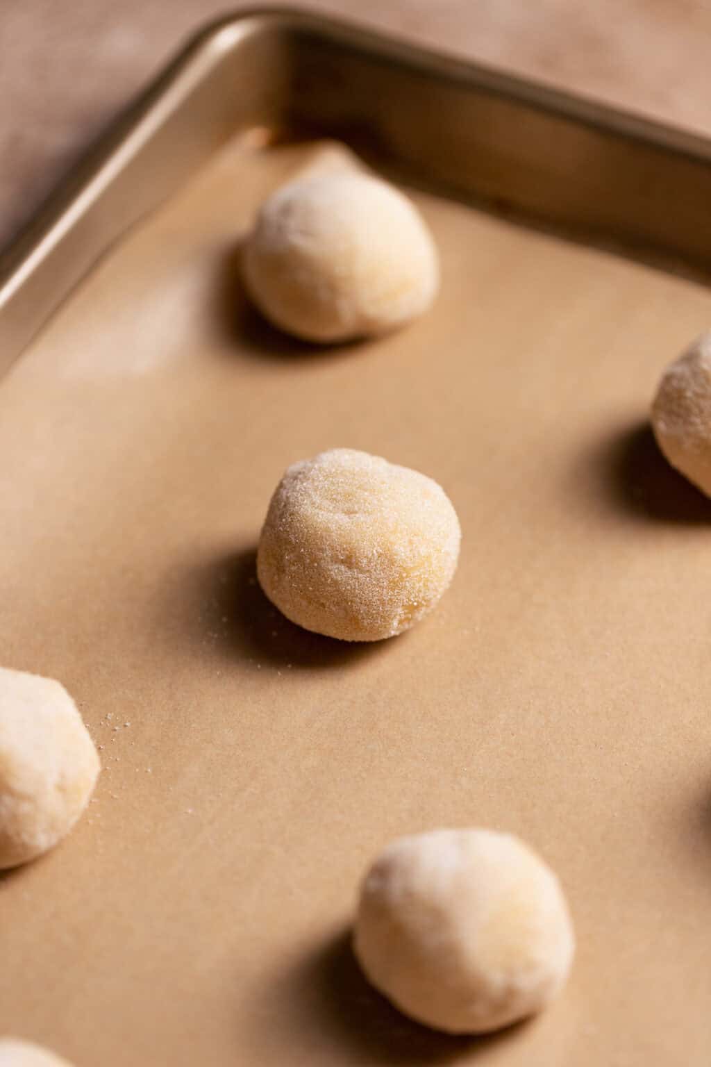 Melt-In-Your-Mouth Sugar Cookies - Cambrea Bakes